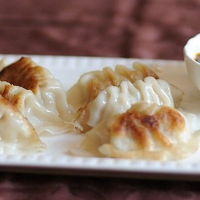 Pan Fried Dumpling